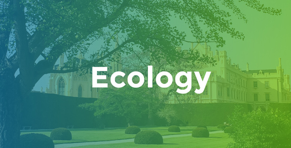 Ecologies Definition | Introduction and Types of Ecology